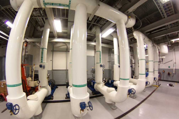 Industrial Biotech Campus Infrastructure Chilled Water Master Plan – RA Engineering Solutions